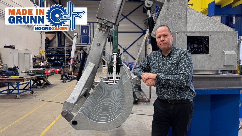 Made in Grunn: 'Er is geen werelddeel waar een Bosker ontbreekt' - RTV ...