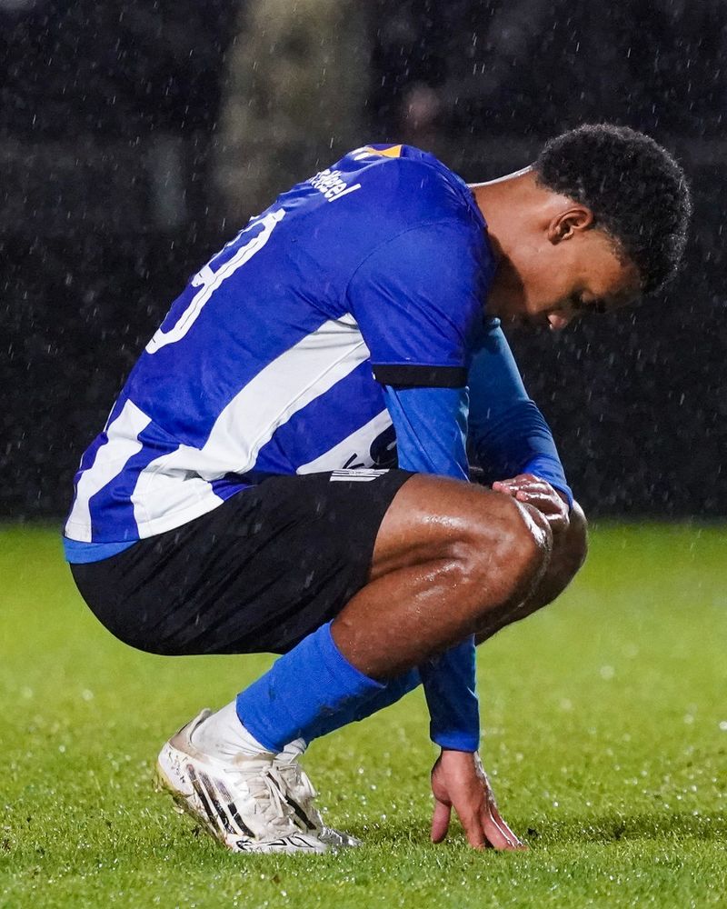 Quick Boys krijgt punt in mindering: KNVB vindt dat meerdere spelers ...