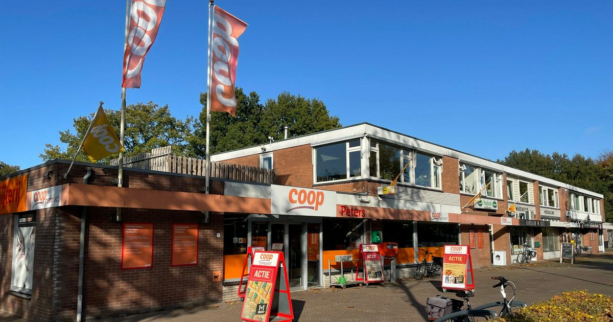 Coop Weiteveen houdt op te bestaan, winkel Nieuw-Dordrecht draait door ...