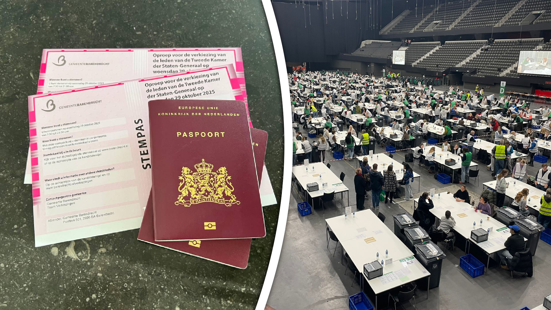 Stempas, kieslijst, raadsleden en fracties: de lokale verkiezingen ...