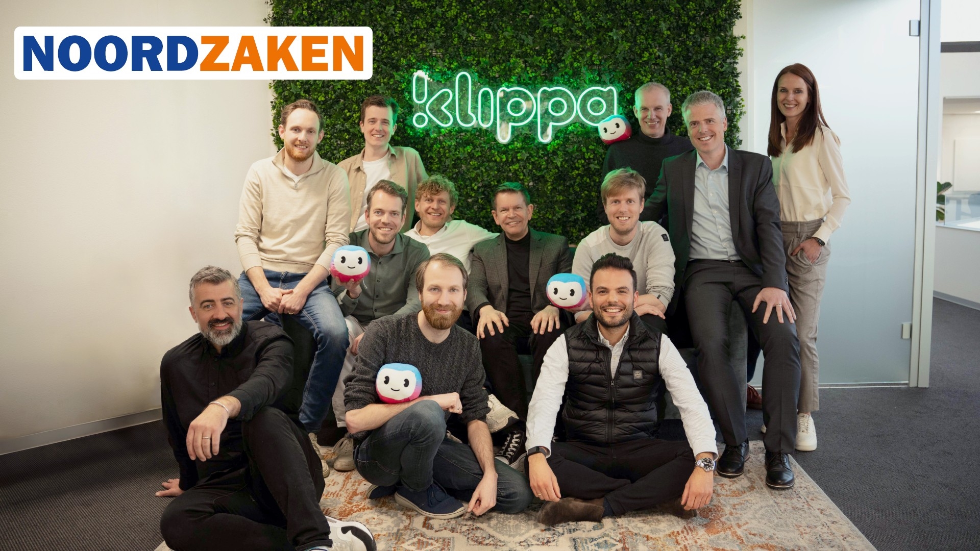 Gronings softwarebedrijf Klippa wil wereld veroveren na Duitse overname ...
