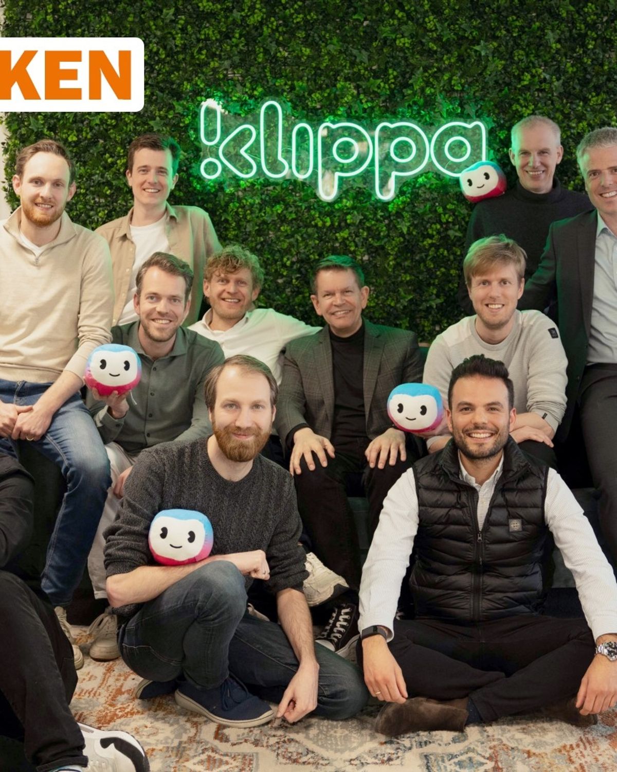 Gronings softwarebedrijf Klippa wil wereld veroveren na Duitse overname ...