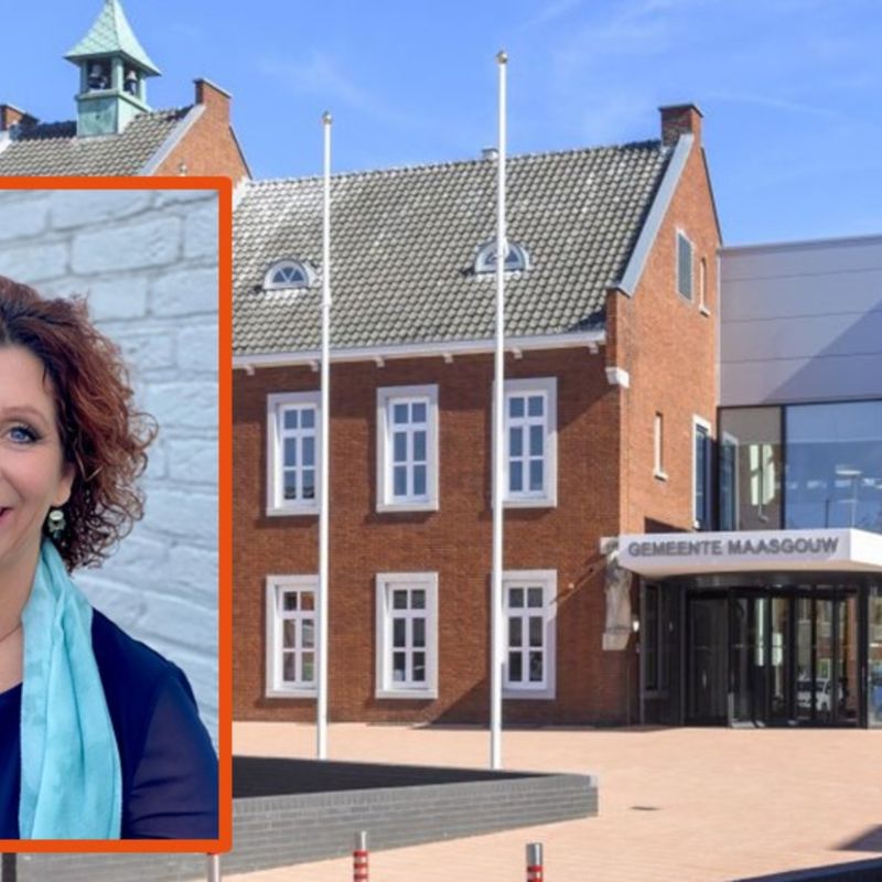 Wethouder Carla Peters stapt op vanwege vertrouwensbreuk - L1 Nieuws