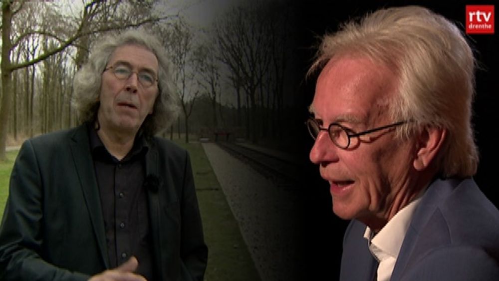 Hein Klompmaker over zijn goede vriend Dirk Mulder - RTV Drenthe