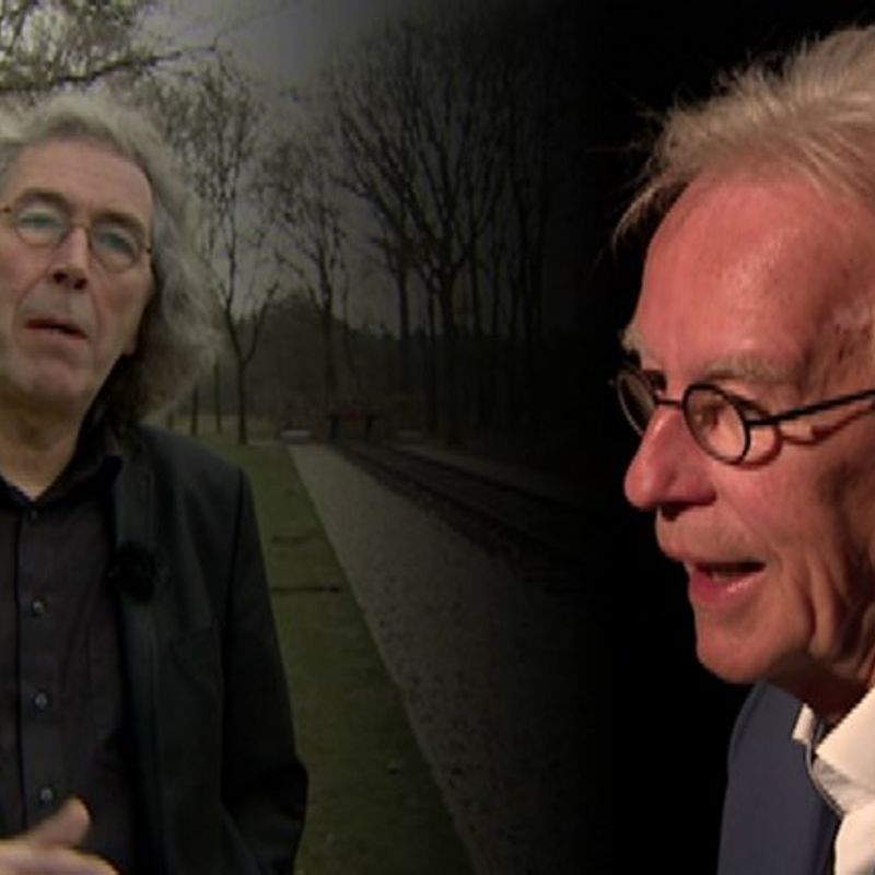 Hein Klompmaker over zijn goede vriend Dirk Mulder - RTV Drenthe