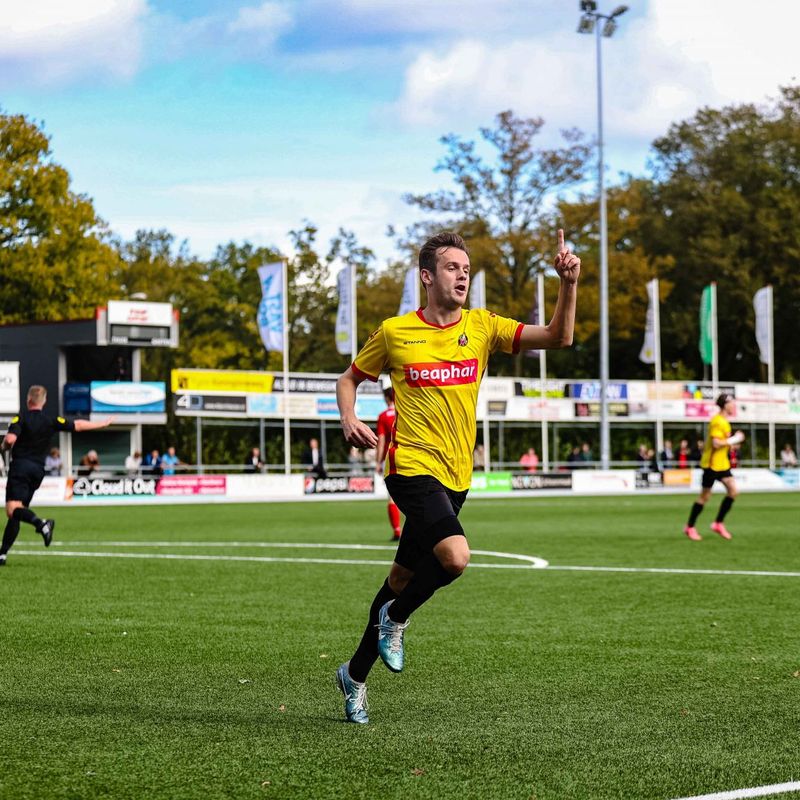 Kevin Peppels schiet Rohda Raalte langs HSC’21 in Overijssels ...