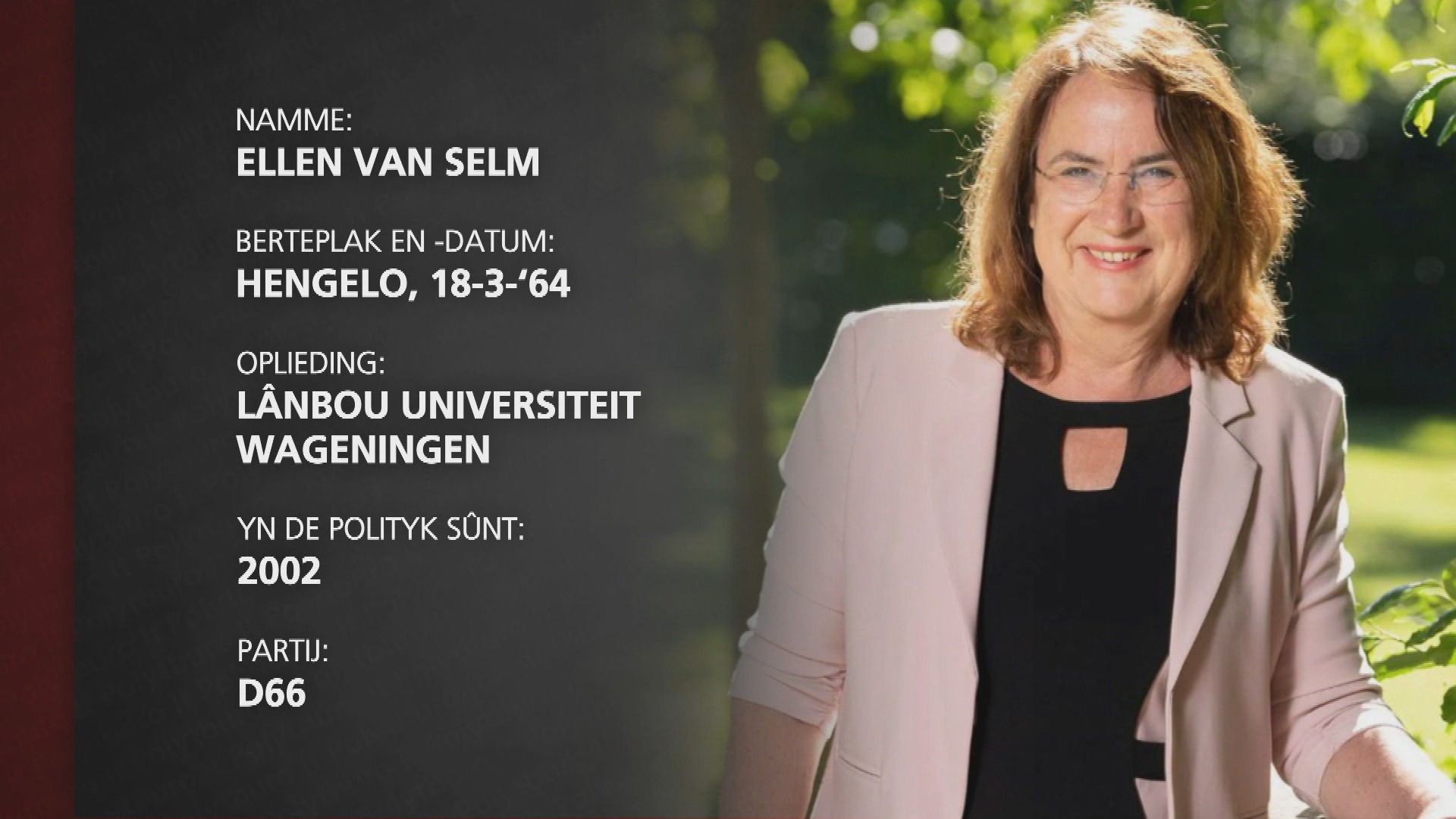 Ellen van Selm steekt het IJsselmeer over naar Purmerend: "Ik heb mijn ...