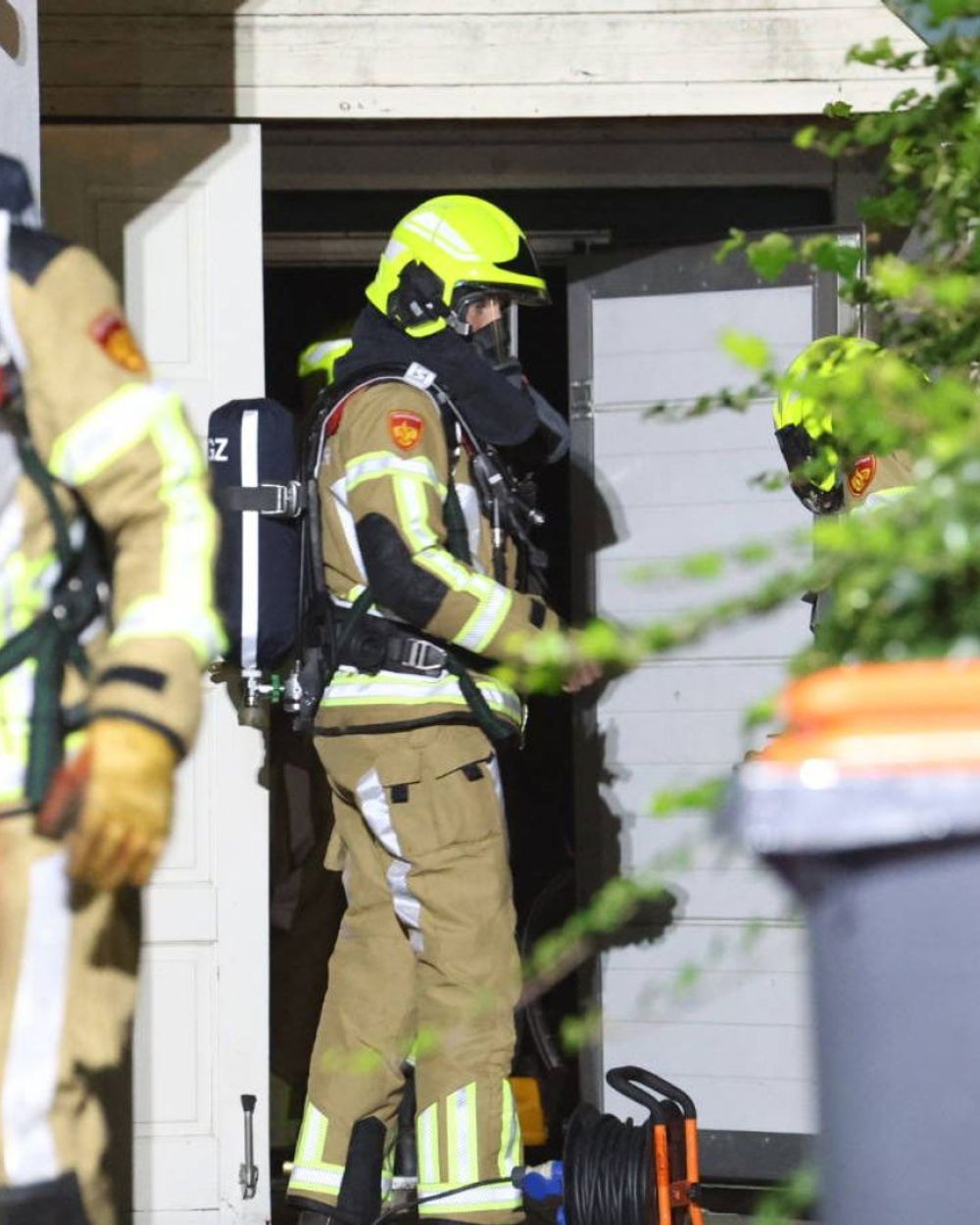 Brand in woning in Eck en Wiel - Omroep Gelderland