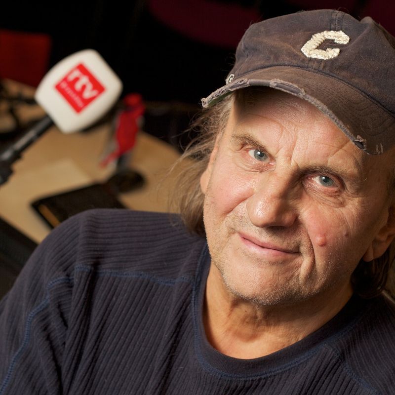 Harry Muskee erepenning gemeente Aa en Hunze - RTV Drenthe