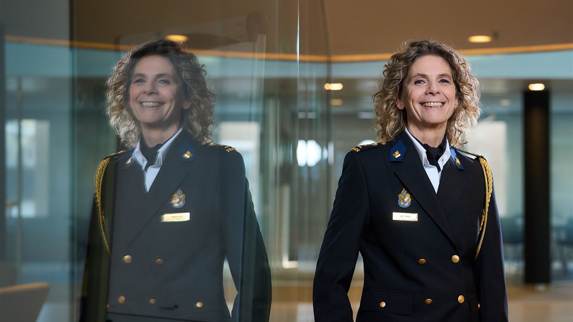 Nieuwe landelijke korpschef Janny Knol: gevaar dat politie "manusje-van ...