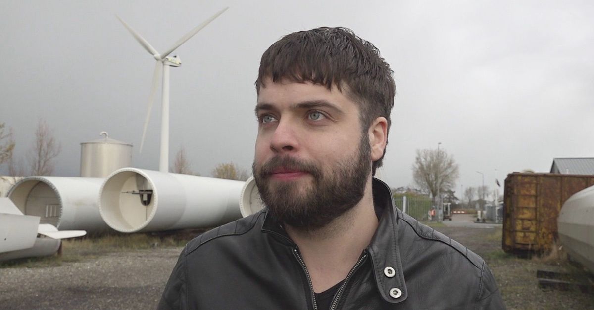 Menno wie moade-adviseur, mar wurdt wynmûnemonteur: "Like my ...