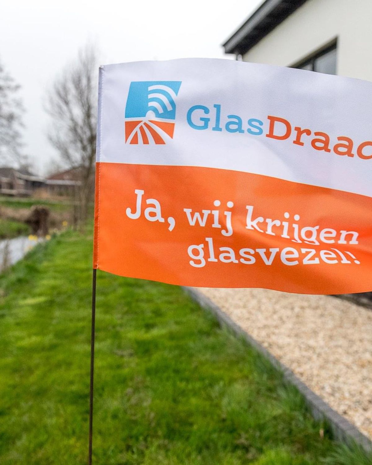 Ook Veere en Schouwen-Duiveland krijgen GlasDraad - Omroep Zeeland