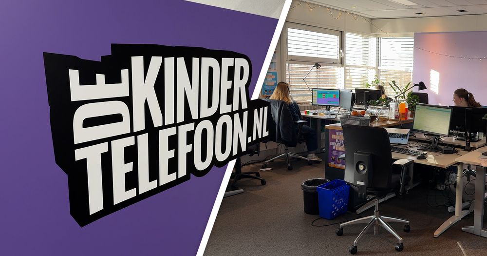 Emoties, veiligheid en het noodpakket: hiervoor belden kinderen dit ...