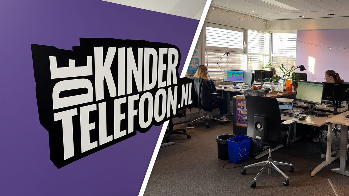 Emoties, veiligheid en het noodpakket: hiervoor belden kinderen dit ...