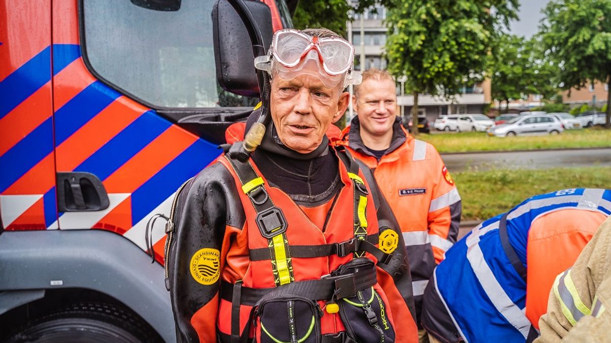 Luister terug: Brandweerman Arnout zwaait na 41 dienstjaren af 27 juli ...