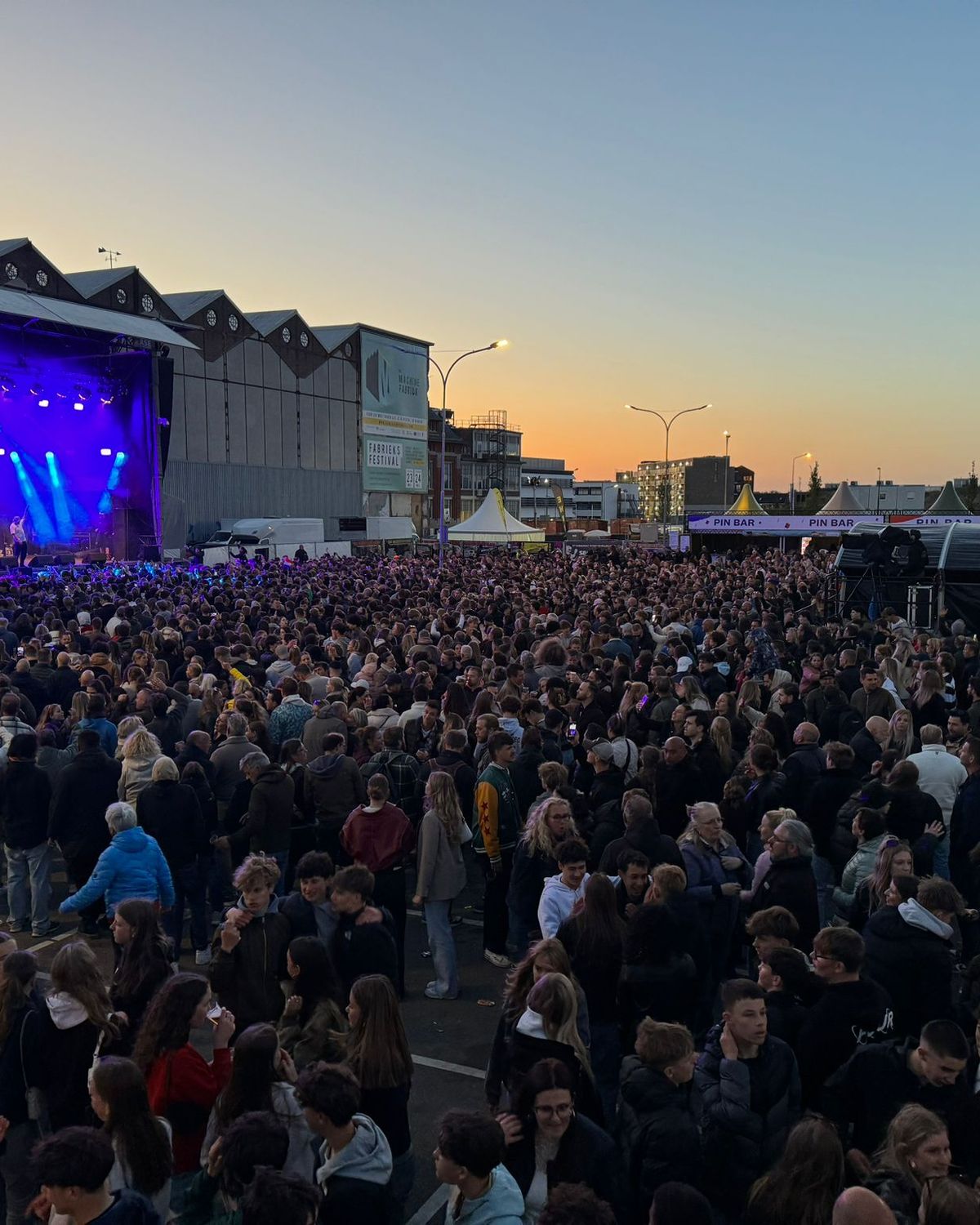 Bevrijdingsfestival blij met drukke editie en geld voor toekomst: 'Het ...