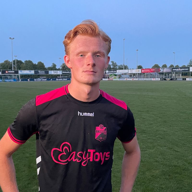 Aftellen naar FC Emmen - Jong Ajax met Julius Dirksen: 'Praten over ...