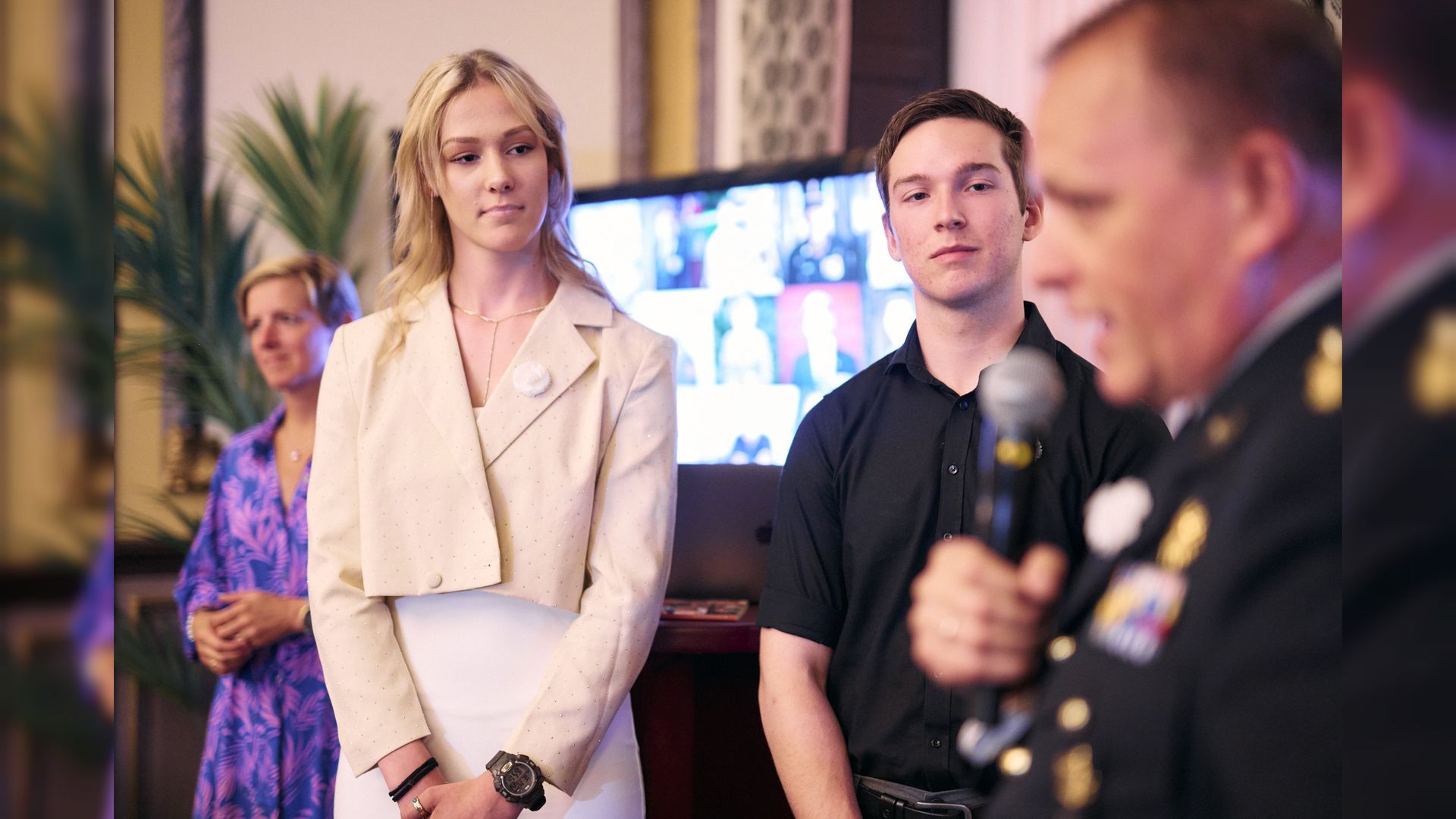 Zeeuw grijpt naast Witte Anjer Prijs - Omroep Zeeland