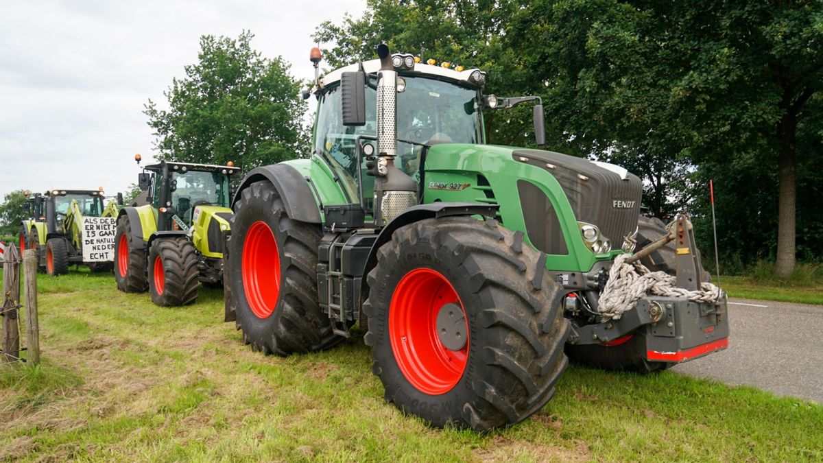 LTO na val kabinet: 'Onzekerheid voor boeren' - RTV Drenthe