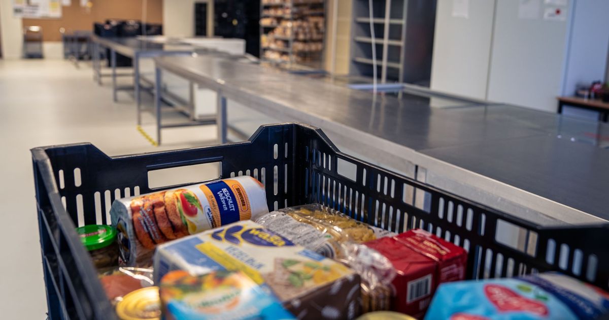 Voedselbanken krijgen 74.000 euro extra van de provincie - RTV Drenthe