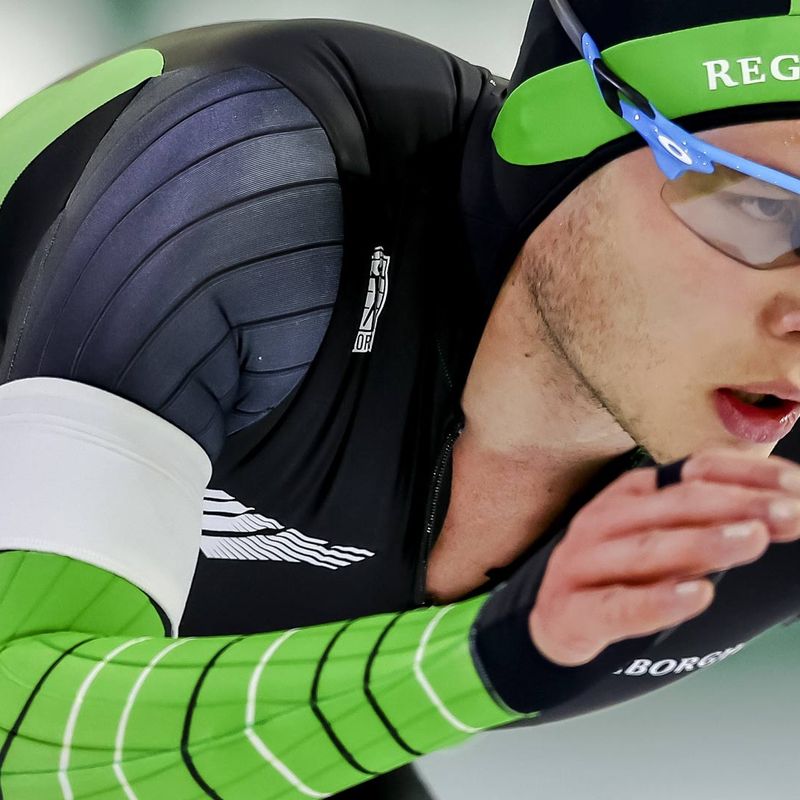 Bosker alsnog naar WK afstanden met ploegenachtervolgers - RTV Noord