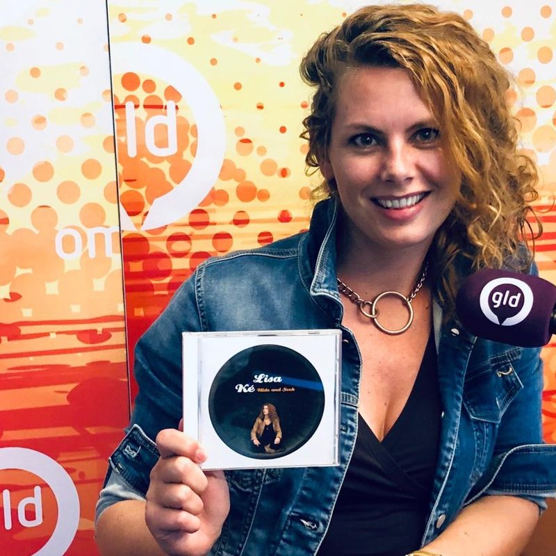 Zangeres Lisa Ké uit Arnhem wint Europese prijs - Omroep Gelderland