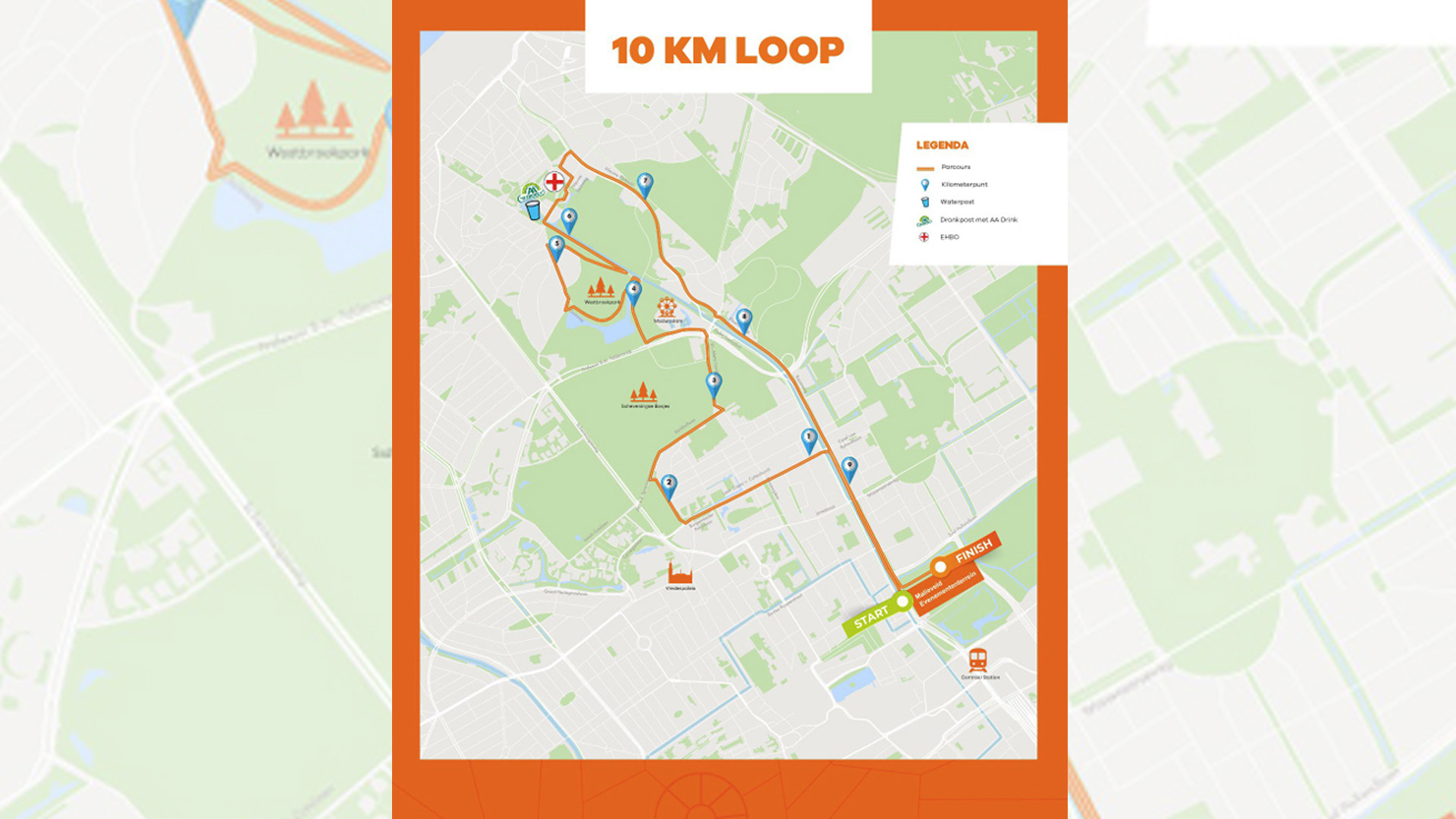Het is CPC-dag: routes, wegafsluitingen en hier kan je aanmoedigen ...