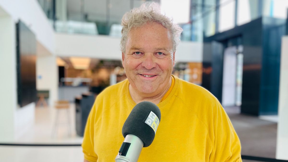 Column Marcel Verreck: 'Leve de herfst! Dood doet leven!' - Den Haag FM
