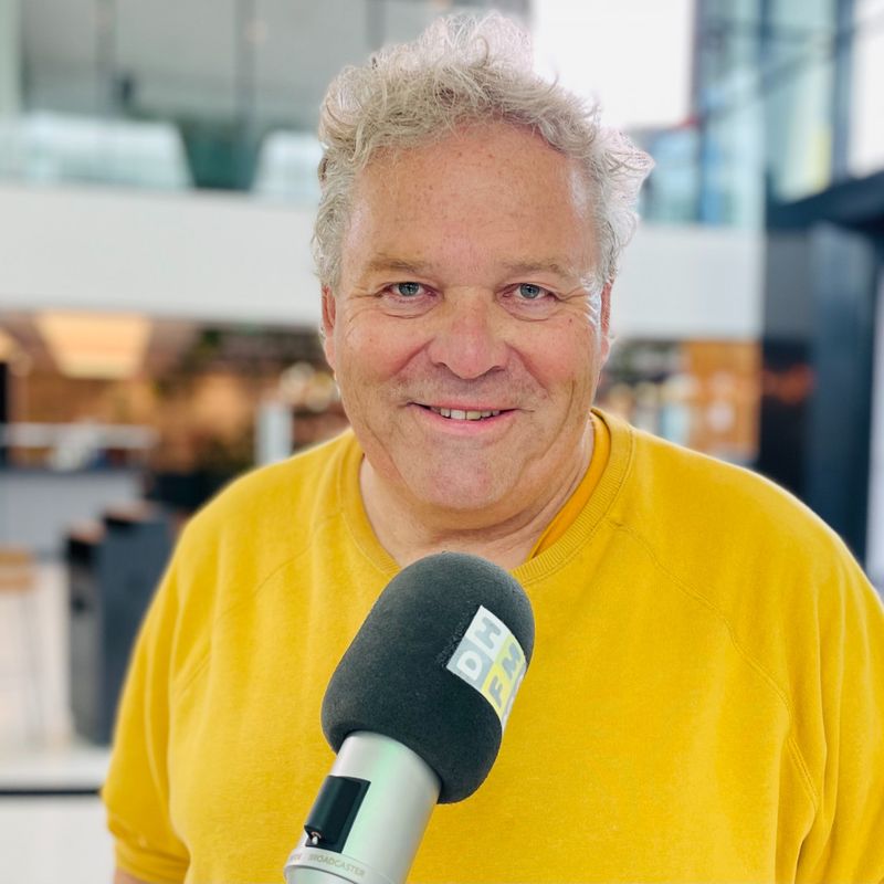 Column Marcel Verreck: 'Leve de herfst! Dood doet leven!' - Den Haag FM