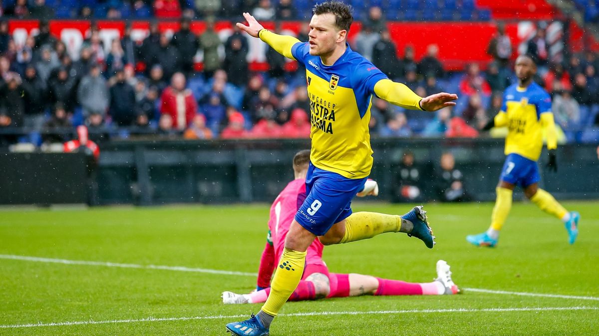 Nieuwe club voor aanvaller Tom Boere - Omroep Zeeland