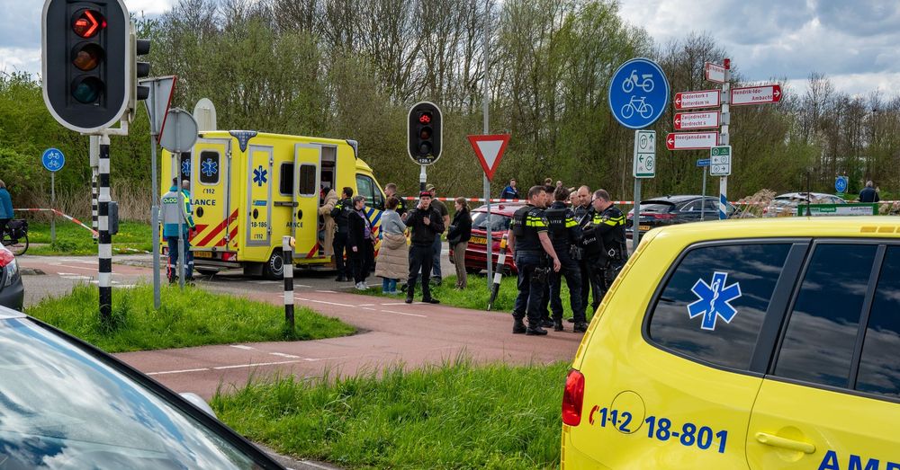 Tiener uit Hendrik-Ido-Ambacht zwaargewond na schietpartij, verdachte (16) aangehouden - Rijnmond