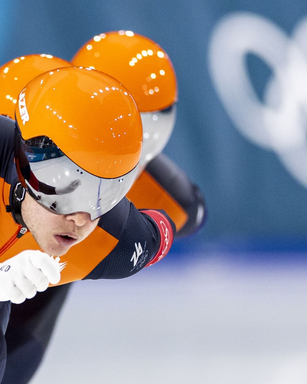 Bosker verliest startplek halve finale ploegenachtervolging aan Bergsma ...