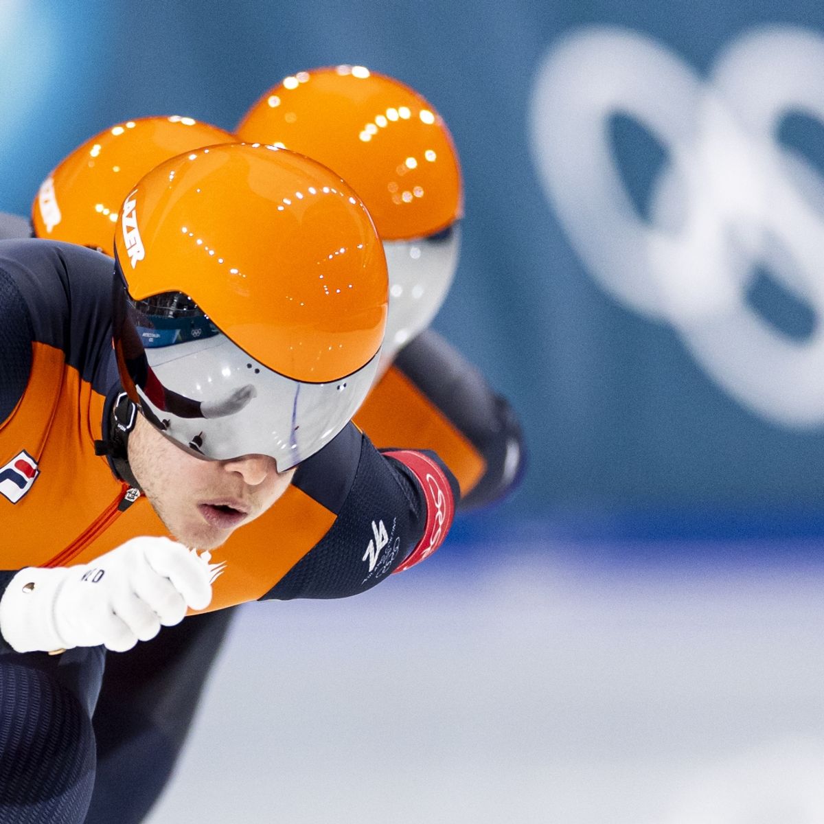 Bosker verliest startplek halve finale ploegenachtervolging aan Bergsma ...