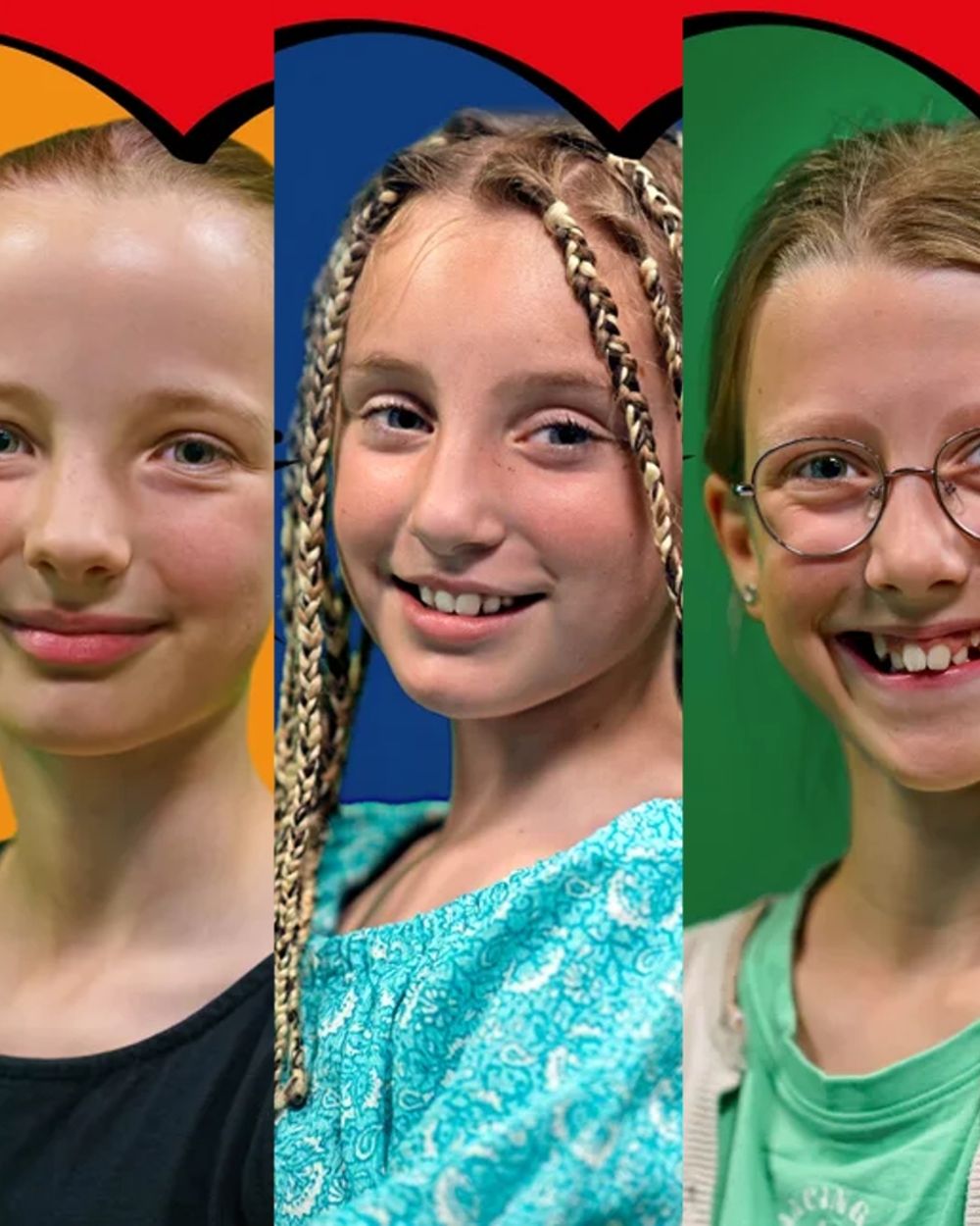 Stembussen geopend: vijf nieuwe kinderburgemeesters stellen zich voor ...