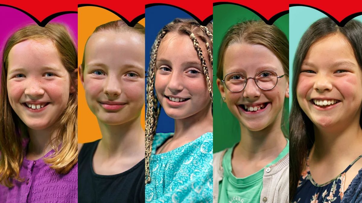Stembussen geopend: vijf nieuwe kinderburgemeesters stellen zich voor ...