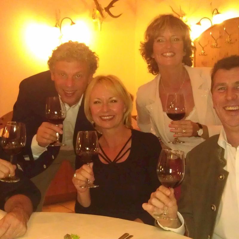 Op bezoek bij Jerry en Gerold in Karinthië - Oost