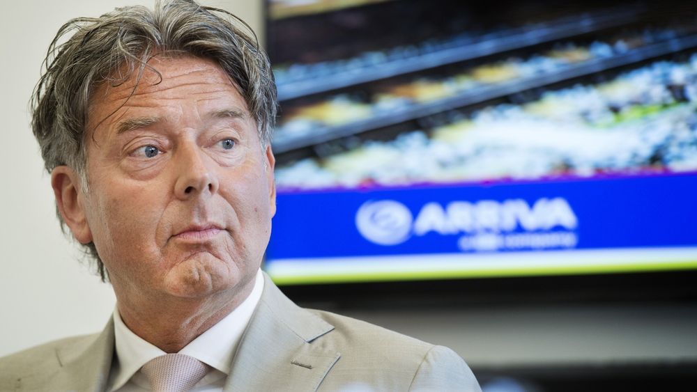 Nieuwe directeur voor Arriva, Hettinga krijgt andere functie binnen ...