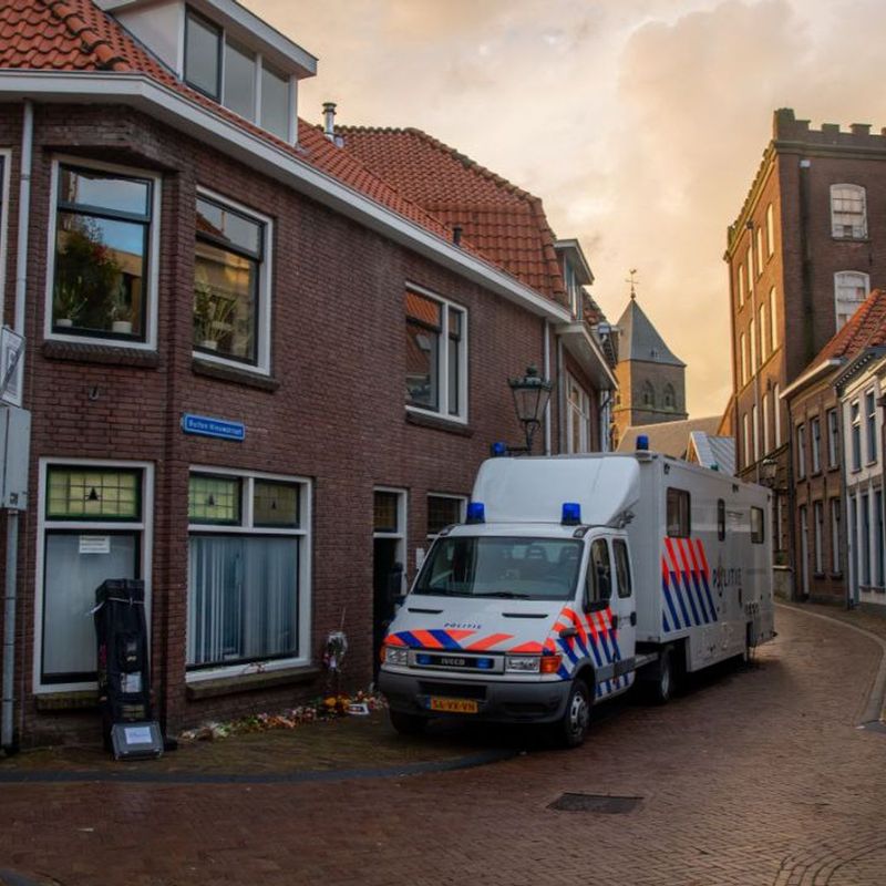 Politie houdt tweede verdachte aan voor betrokkenheid bij dood Kampenaar Maas van den Heuvel - Oost