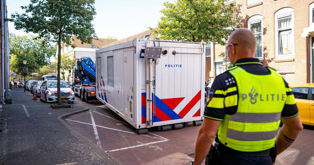Zes jaar cel en tbs voor man die partner doodde en haar dagenlang in stoel liet zitten - Rijnmond