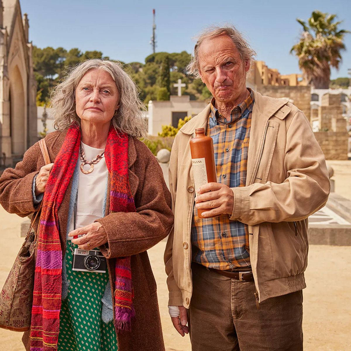 Film Martin van Waardenberg is Oscar-inzending: 'Thank you en dan loop ...