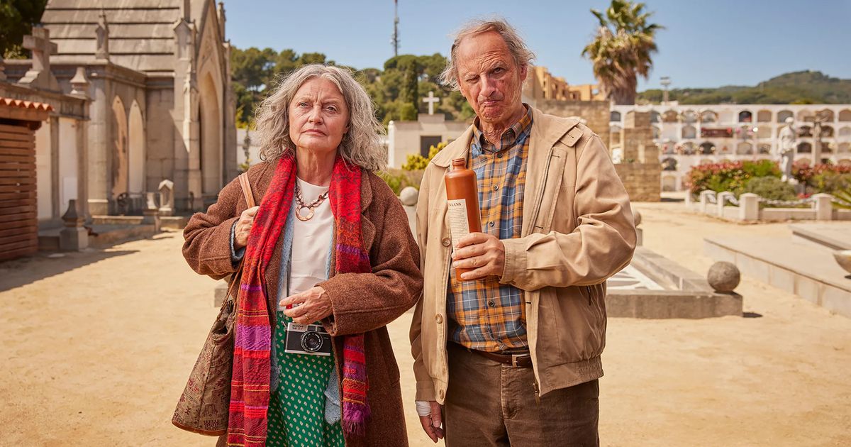 Film Martin van Waardenberg is Oscar-inzending: 'Thank you en dan loop ...