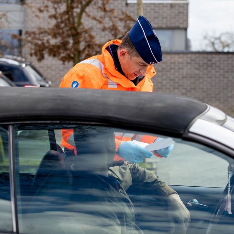 Onduidelijkheid rond nieuwe regels voor grensverkeer België - L1 Nieuws Onduidelijkheid rond nieuwe regels voor grensverkeer België - L1 Nieuws