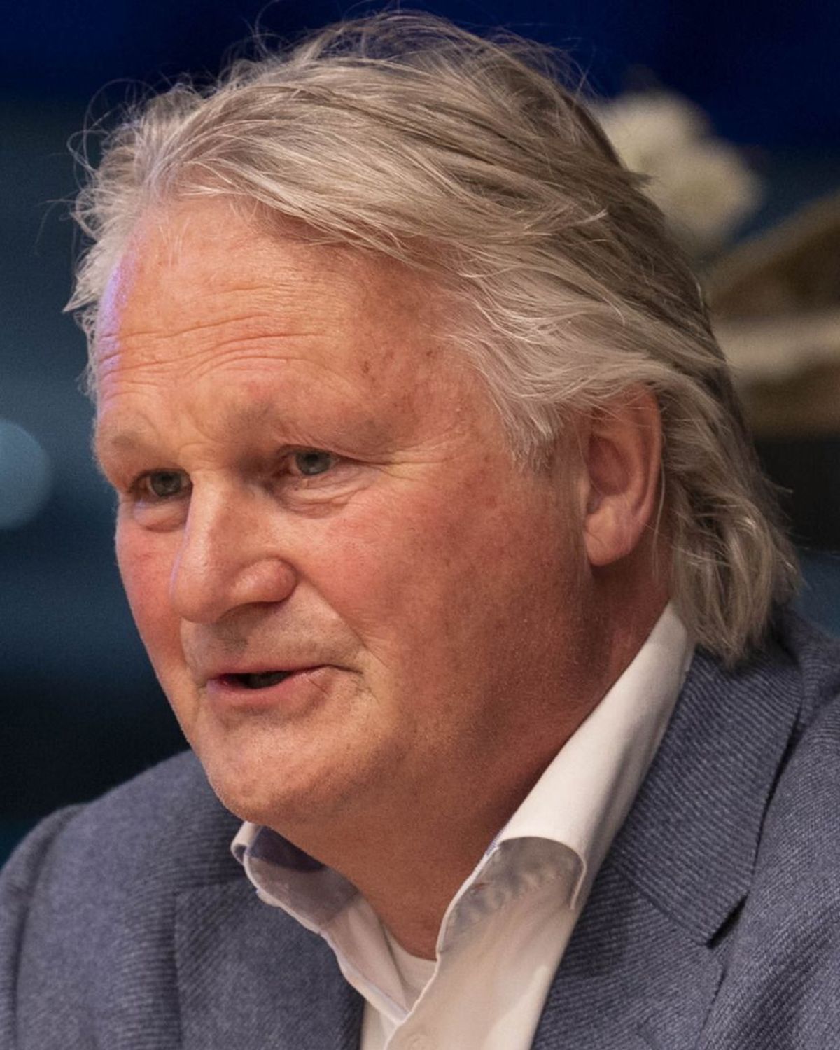 Pier Eringa voorgedragen als nieuwe voorzitter van Ajax - Omrop Fryslân