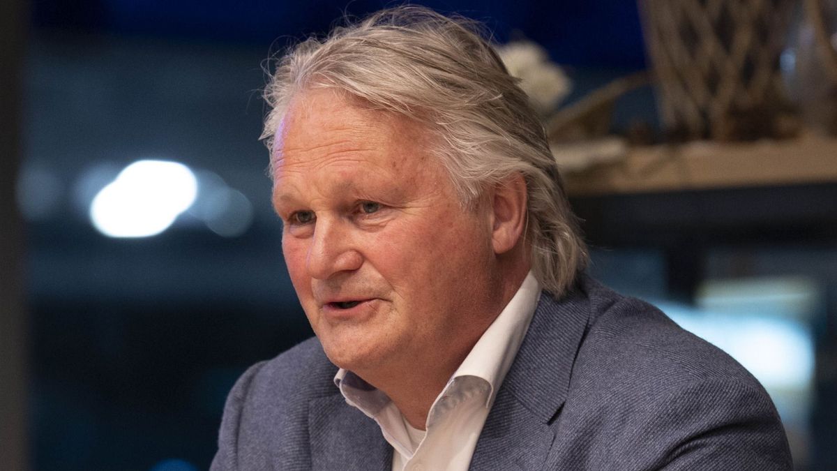 Pier Eringa voorgedragen als nieuwe voorzitter van Ajax - Omrop Fryslân