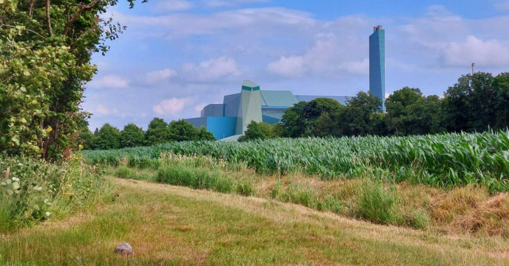 CO2-installatie Twence houdt Hengeloërs uit slaap: 'Lage dreun hoor je ...