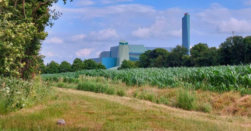 CO2-installatie Twence houdt Hengeloërs uit slaap: 'Lage dreun hoor je ...