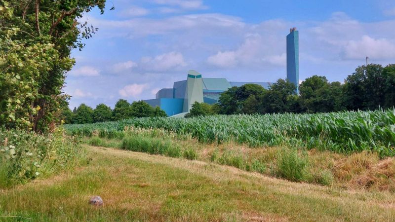 CO2-installatie Twence houdt Hengeloërs uit slaap: 'Lage dreun hoor je ...