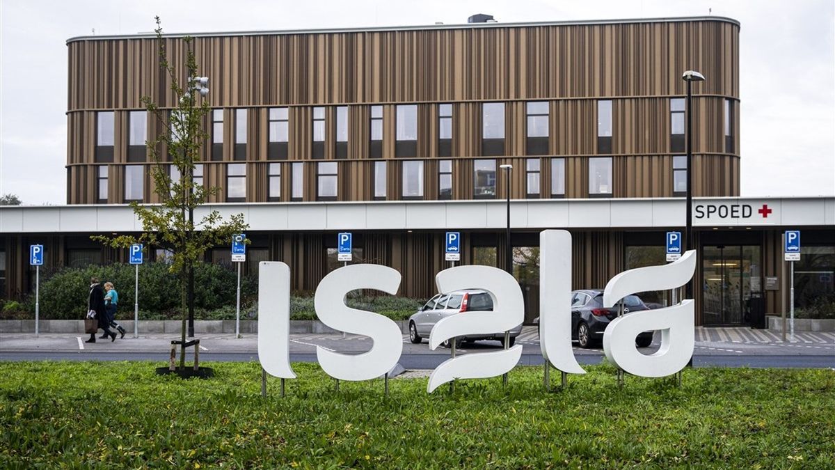 Ziekenhuis Isala Meppel sluit 's nachts tijdelijk spoedeisende hulp - Oost