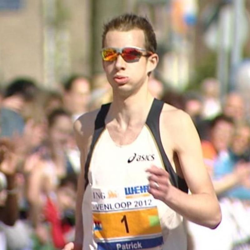 Stitzinger wint Mescherbergloop ondanks parcoursfout - L1 Nieuws