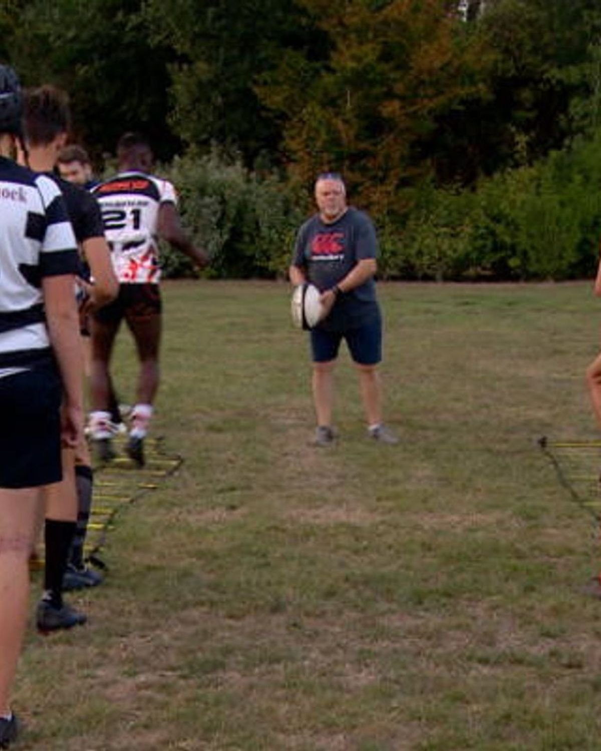 Met de komst van een nieuwe trainer waait er een frisse wind bij ...